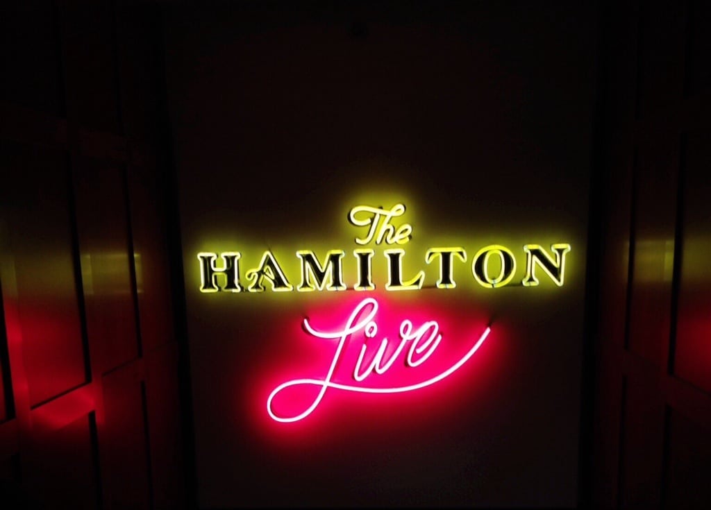 Exploring DC: The Hamilton Live - Everyday Accounts