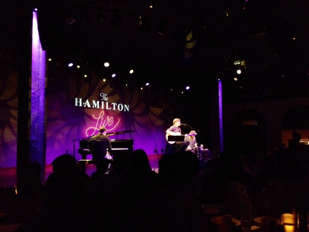 Exploring DC: The Hamilton Live - Everyday Accounts