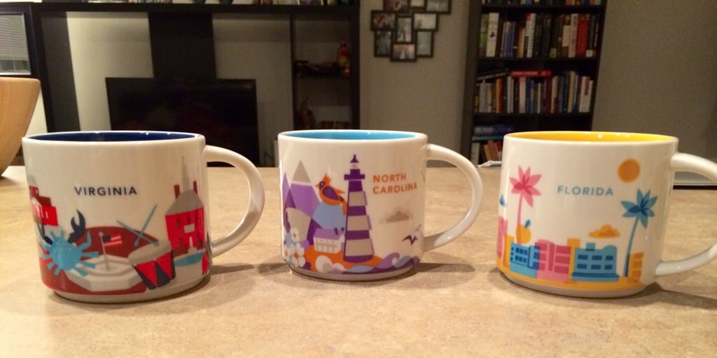 My Travel Mug Collection {Updated 2020} - Everyday Accounts