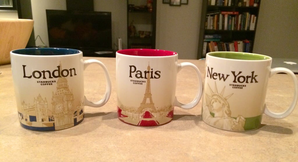 My Travel Mug Collection {Updated 2020} - Everyday Accounts