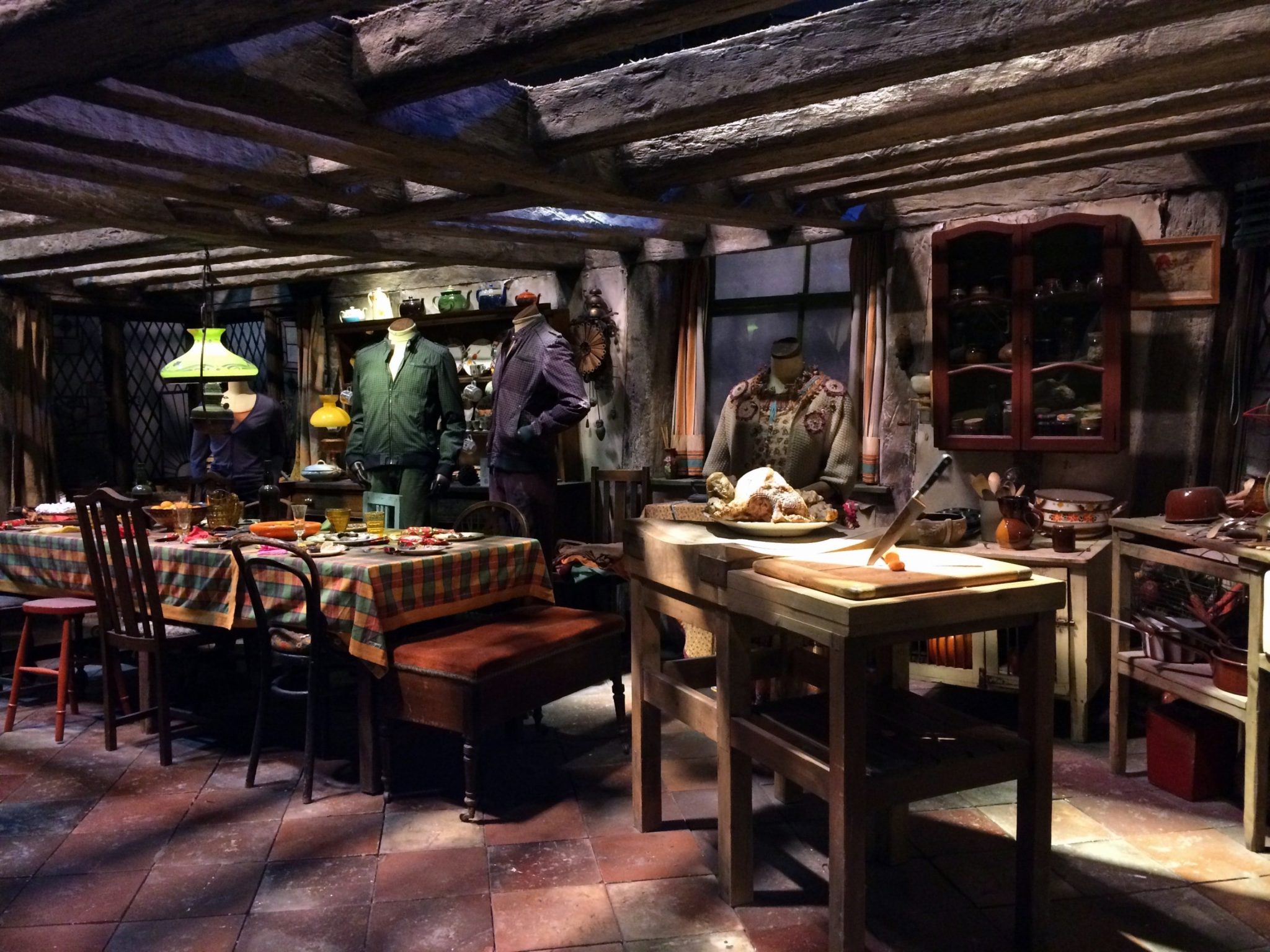 Travel With Me // Warner Bros. Studio Harry Potter Tour - Everyday Accounts