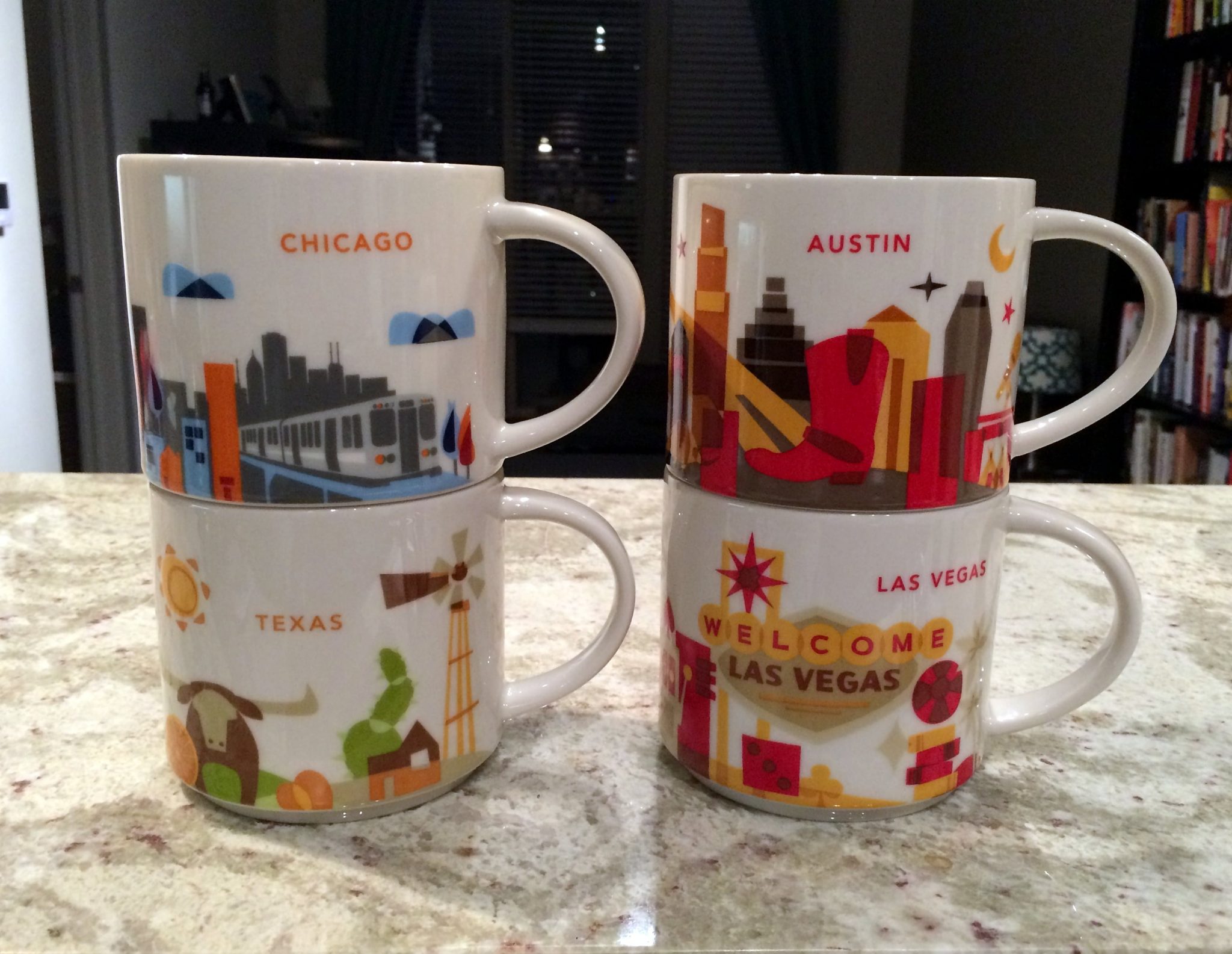 My Travel Mug Collection {Updated 2020} - Everyday Accounts