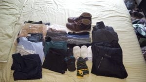 Guest Post: Men's Guide to Packing for a Winter European Backpacking ...