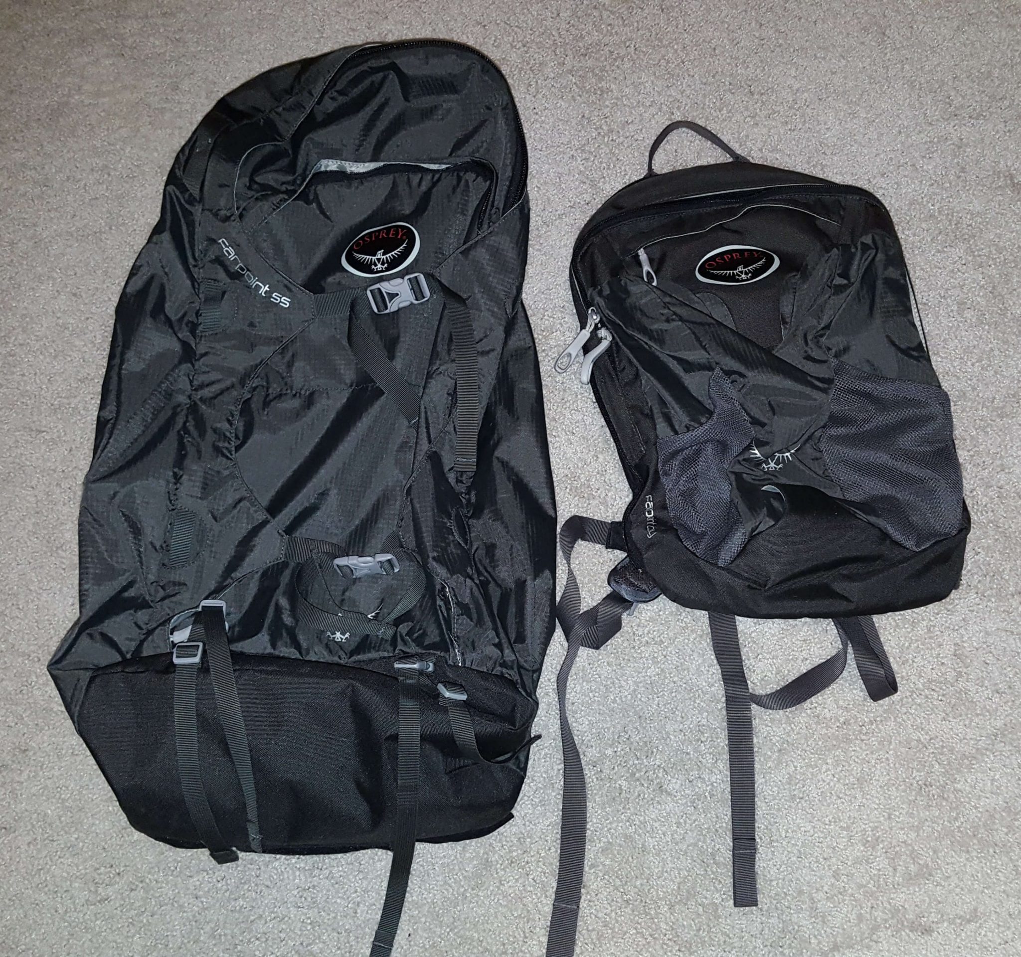 Guest Post: Men's Guide to Packing for a Winter European Backpacking ...