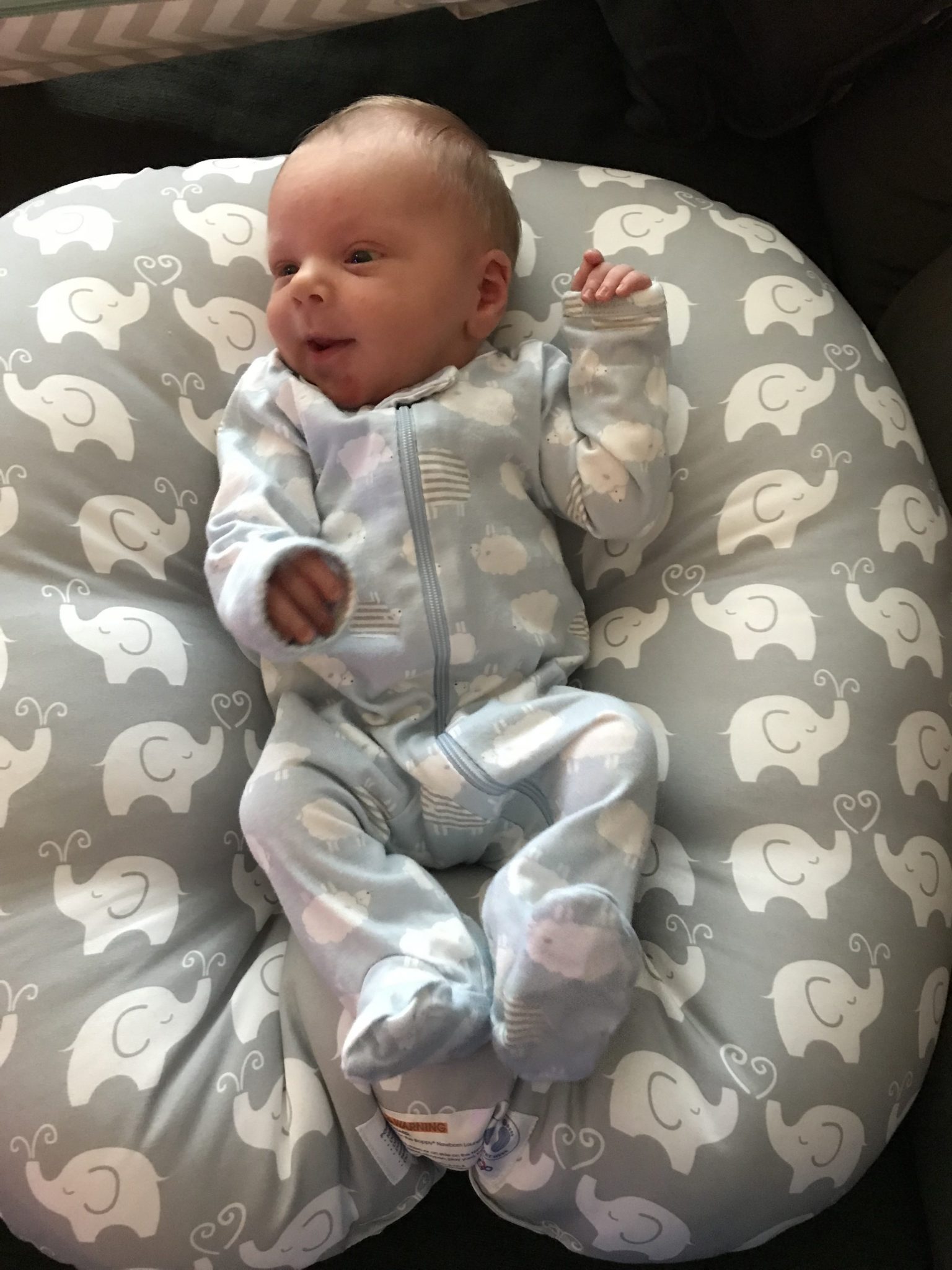 Hello! + My Baby Boy - Everyday Accounts